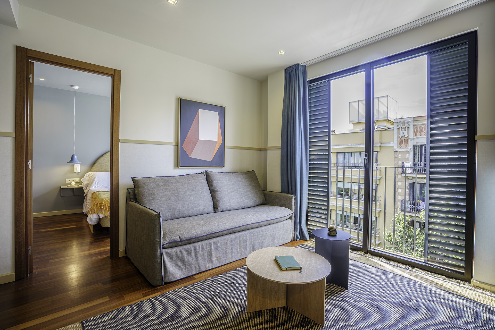 Aspasios Diagonal Art Stylish | Barcelona Apartments