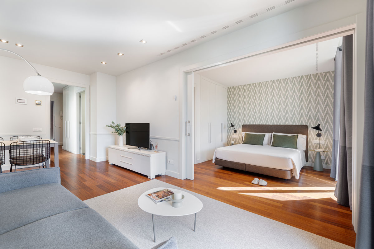 Paseo de Gracia Apartments | Aspasios Barcelona
