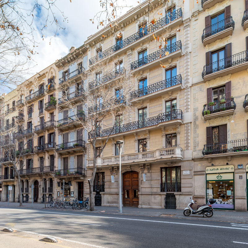 Fuster Apartments | Aspasios Barcelona