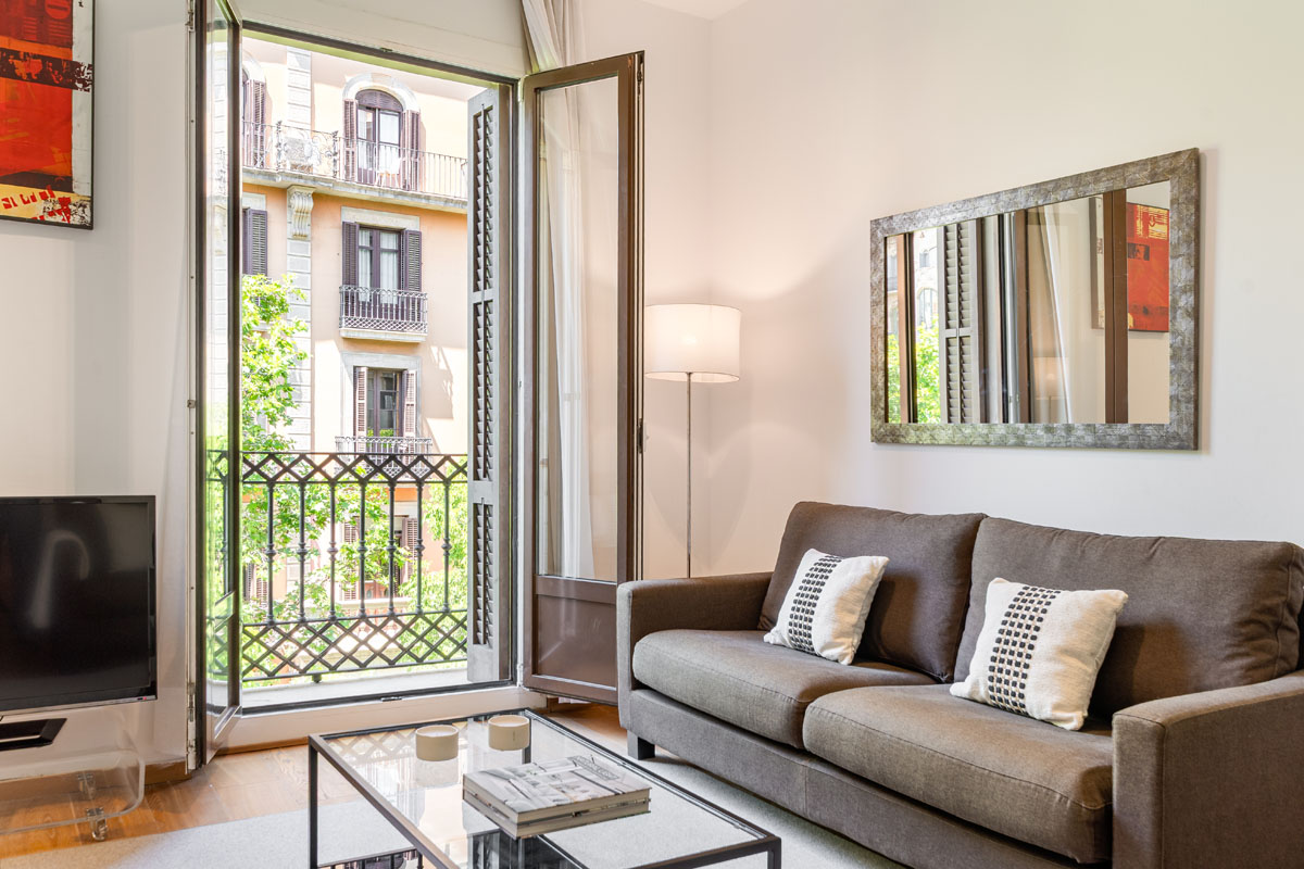 Rambla Catalunya Apartments - Luxury | Aspasios Barcelona