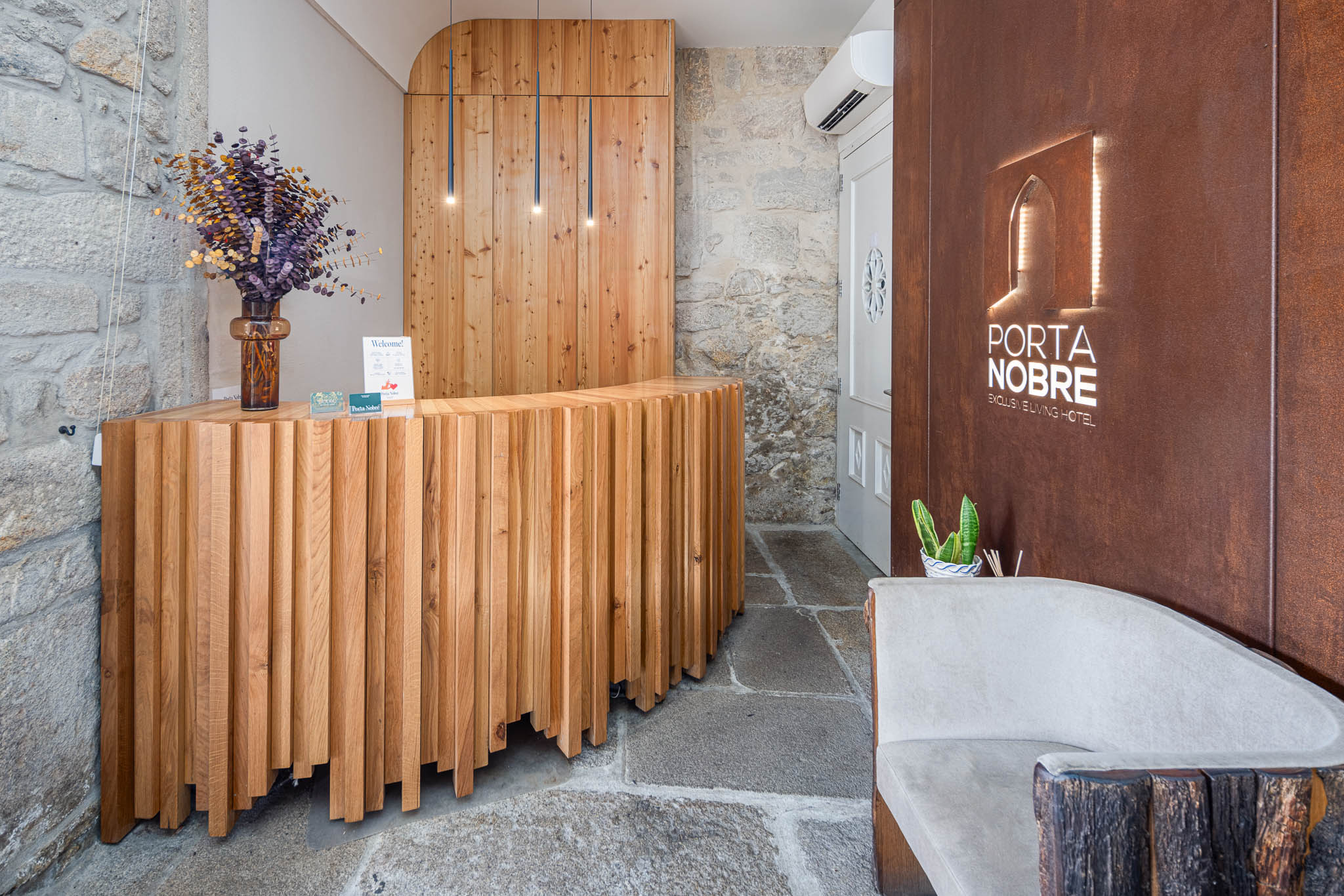 Porta Nobre Boutique Hotel by Aspasios