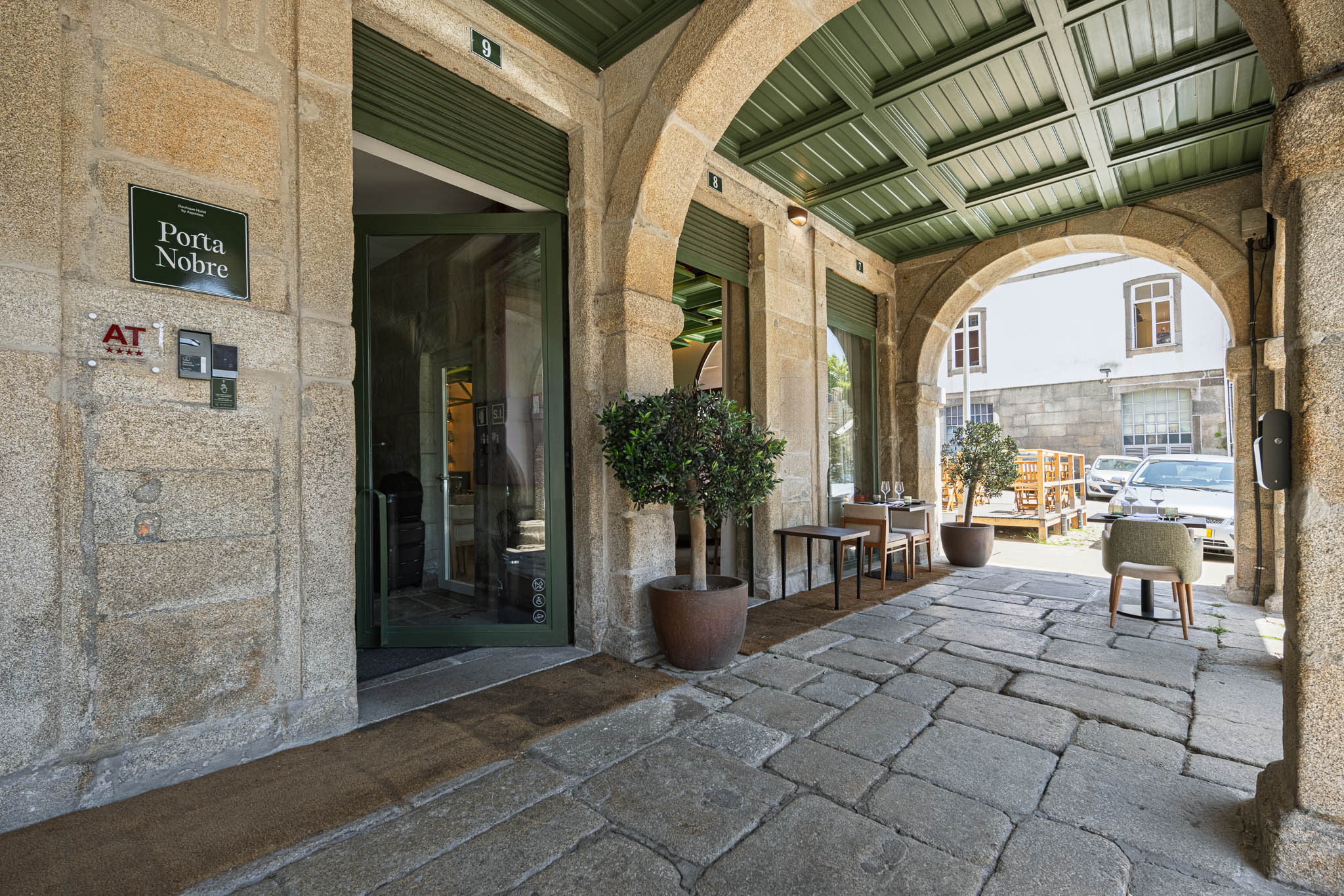 Porta Nobre Boutique Hotel by Aspasios