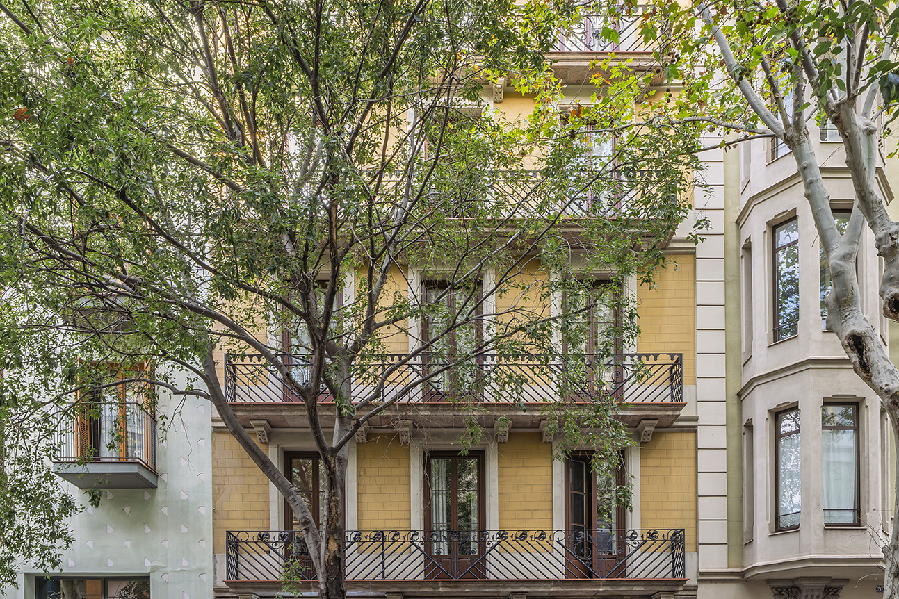Garden Apartments | Aspasios Barcelona